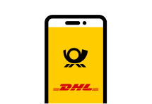 Mobile Apps für Postversand & Kommunikation | Deutsche Post